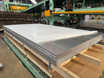 China Heat Resisting Stainless Steel Sheet And Plate 1.4713 1.4724 1.4742 1.4749 1.4762 for sale