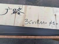 China 32Cr13Mo Stainless Steel Round Bars Cut Lengths Straightened Rods for sale