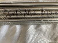 China 32Cr13Mo Stainless Steel Round Bars Cut Lengths Straightened Rods for sale