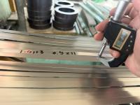 China AISI 434 DIN X6CrMo17-1 Cold Rolled Stainless Steel Strip In Coil for sale