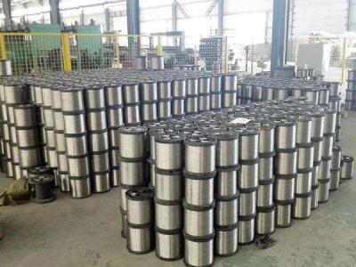 China Cold Drawn AISI 416 DIN 1.4005 Stainless Steel Wire / Straightened Round Bar for sale