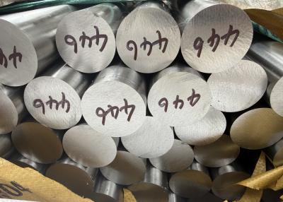 China AISI 446 Stainless Steel Round Bar UNS S44600 Ferritic Heat Resistant for sale