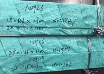 China EN 1.4923 DIN X22CrMoV12-1 Creep Resisting Stainless Steel Sheets for sale