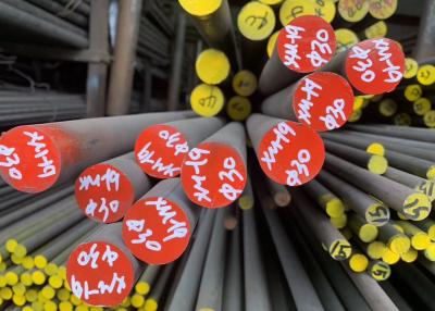 China XM-19 1.3964 S20910 Nitronic 50 Stainless Steel Round Bars for sale