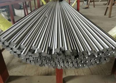 China Free Machining AISI 416 EN 1.4005 DIN X12CrS13 Stainless Steel Round Bar for sale