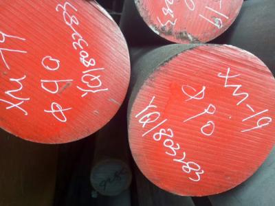 China XM-19 1.3964 S20910 Nitronic 50 Hot Rolled Stainless Steel Round Bar for sale
