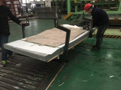 China EN 1.4024 DIN X15Cr13 Stainless Steel Sheet and Plate for sale