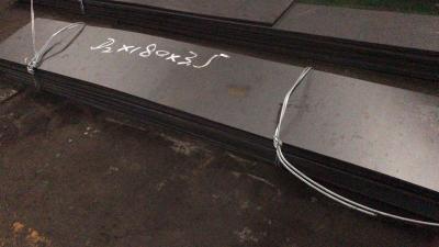 China D2 ( 1.2379 ) High Carbon Alloy Tool Steel Sheet ( Plate ) for sale