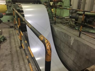 China EN 1.4122 DIN X39CrMo17-1 ( X35CrMo17 ) Cold Rolled Stainless Steel Sheets for sale