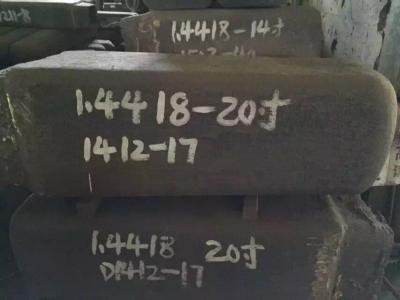China High Strength EN 1.4418 DIN X4CrNiMo16-5-1 Stainless Steel Round Bars for sale