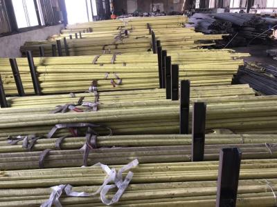 China Material AISI 420 UNS S42000 Hot Rolled Stainless Steel Round Bars for sale
