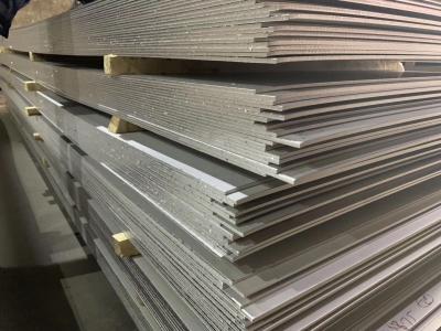 China Stainless Steel Sheet And Plate Heat Resisting 1.4713 1.4724 1.4742 1.4749 1.4762 for sale