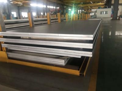 China Heat Resisting EN 1.4724 DIN X10CrAlSi13 Stainless Steel Strip / Sheet / Plate for sale