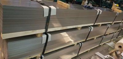 China Ferritic JIS SUS430LX 1.4510 Stainless Steel Sheet / Plate / Strip / Coil for sale