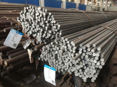 China Martensitic AISI 420 UNS S42000 Stainless Steel Round Bars, Rods for sale