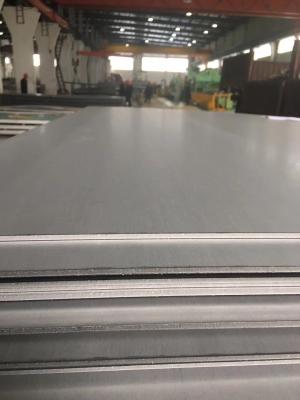 China Ferritic EN 1.4003 DIN X2CrNi12 Stainless Steel Sheet / Plate / Strip / Coil for sale