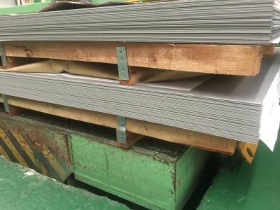 China AISI 441 EN 1.4509 DIN X2CrTiNb18 Stainless Steel Sheet , Plate , Strip And Coil for sale