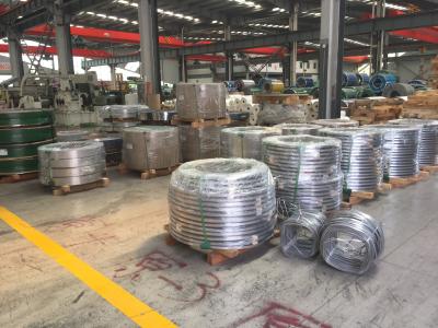 China JIS G4305 SUS420J2 Cold Rolled Stainless Steel Slit Strip In Coils for sale