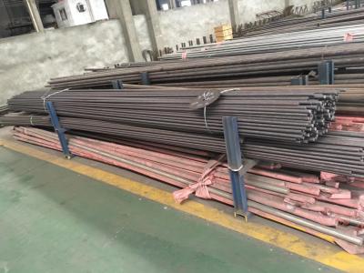 China 12Cr13 20Cr13 30Cr13 40Cr13 Hot Rolled Stainless Steel Round Bars for sale