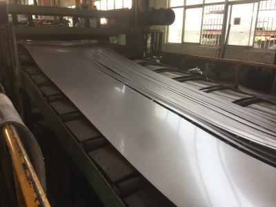 China AISI 410 Stainless Steel Slit Strip DIN 1.4006 Stainless Cut Sheet ( Plate ) for sale