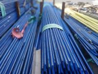 China DIN 1.4116 Hot Rolled Stainless Steel Round Bars X50CrMoV15 Soft Annealed for sale