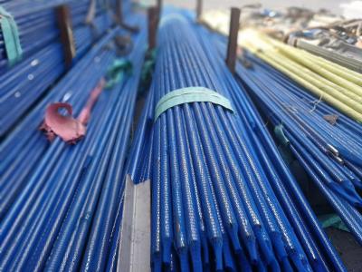 China DIN 1.4116 Hot Rolled Stainless Steel Round Bars X50CrMoV15 Soft Annealed for sale
