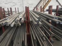 China EN 1.2083 DIN X40Cr14 Hot Rolled Stainless Steel Round Bars for sale