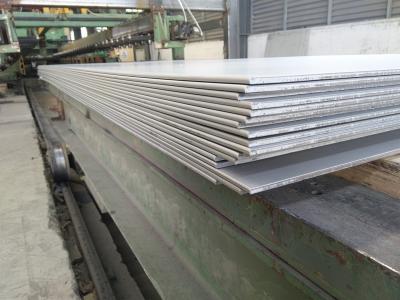 China 420 ( 0.38% Carbon, 13.5% Chromium ) Stainless Steel Plate And Sheet for sale