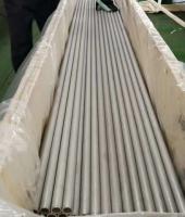 China PIPE SEAMLESS Material Stainless DIN 1.4724 ( 12 Cr - 1 Al ) EN 10095 for sale