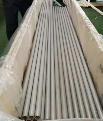 China PIPE SEAMLESS Material Stainless DIN 1.4724 ( 12 Cr - 1 Al ) EN 10095 for sale