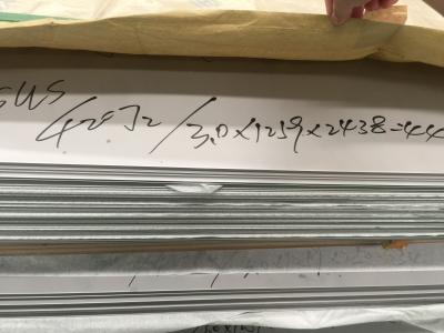 China SS 420J2 Plates AISI 420B Stainless Steel Sheets And Strip In Coils for sale