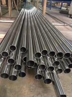 China Stainless Steel Seamless Tubes / Pipes TP409 S40900 DIN 1.4512 for sale