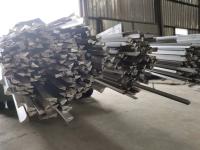 China Cold Drawn Stainless Steel Profiles According To Customer's Drawing for sale