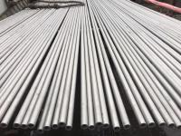 China 316 316L 304 304L Bright Annealing Stainless Seamless Steel Pipes / Tubes for sale