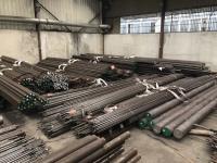 China AISI 409 DIN 1.4512 JIS SUH409L Hot Rolled Stainless Steel Round Bars for sale