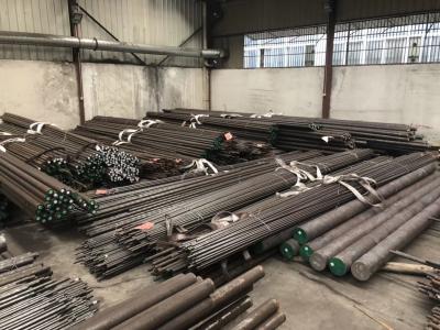 China AISI 409 DIN 1.4512 JIS SUH409L Hot Rolled Stainless Steel Round Bars for sale