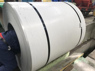China Super Ferritic UNS S44660 Cold Rolled Stainless Steel Strip In Coils for sale