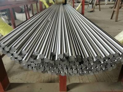 China Free Machining AISI 416 EN 1.4005 DIN X12CrS13 Stainless Steel Rod Round Bar for sale