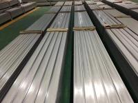 China Stainless Steel Flat Bars Cut From Slit Strip Material DIN 1.4016 AISI 430 for sale
