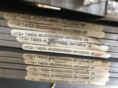 China Stainless Steel 3Cr12 Sheet EN 1.4003 DIN X2CrNi12 Plate for sale
