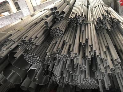 China Stainless Seamless Steel Tube ASTM / AISI 446 UNS S44600 TP446-1 TP446-2 Pipe for sale