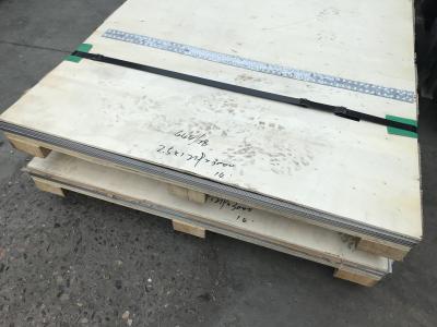 China EN 1.4521 Cold Rolled Stainless Steel Sheets AISI 444 for sale