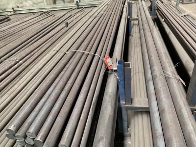 China Heat Resistant AISI 409 EN 1.4512 Stainless Steel Round Bars for sale