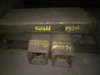 China Ferritic Grade AISI 444 EN 1.4521 Stainless Steel Round Bars for sale