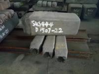 China JIS SUS444 DIN 1.4521 Stainless Steel Bars Round Square Flat Shapes for sale