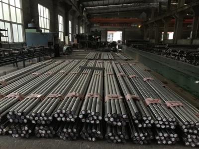 China JIS SUH409L DIN 1.4512 Hot Rolled Stainless Steel Round Bars for sale