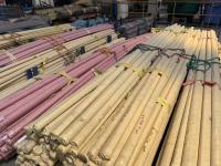 China High Carbon Martensitic AISI 440C UNS S44004 Stainless Steel Round Bars for sale