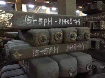 China UNS S15500 15-5PH Stainless Steel Round Bars for sale