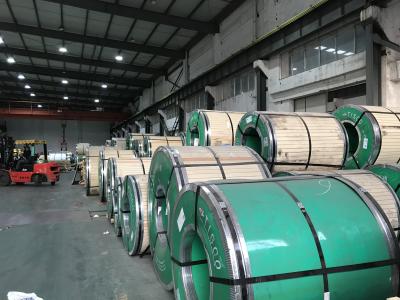 China AISI 409 ( EN 1.4512 SUH409L ) Stainless Steel Sheet Coil And Plate for sale