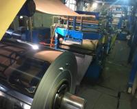 China SUS430 2B BA Finish Cold Rolled Stainless Steel Strip In Coil And Cut Sheet for sale